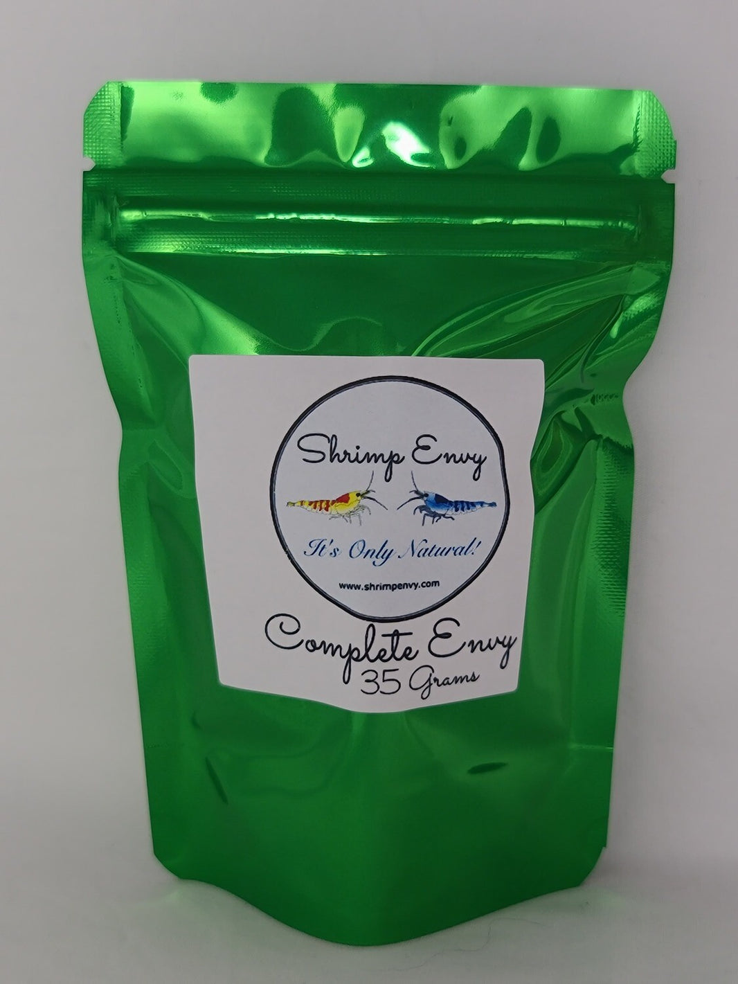 Premium Shrimp Food Collection | Teacher's Pet NW Portland